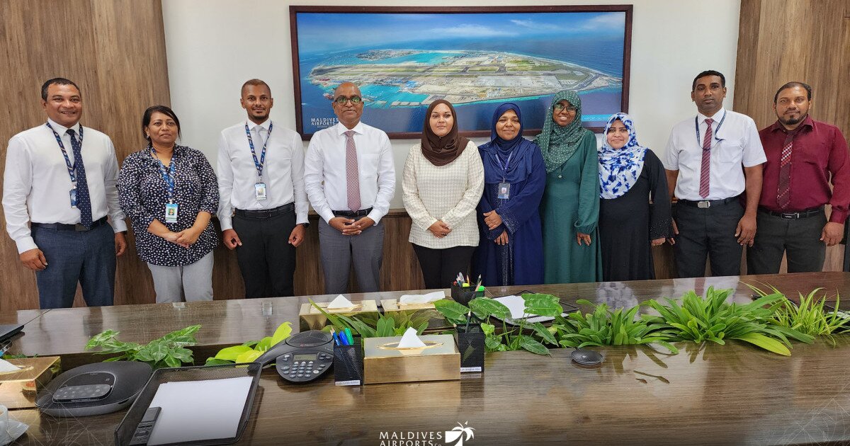 Maldives Airports Company Limited (MACL) Partner With Centre for Higher Secondary Education to ...